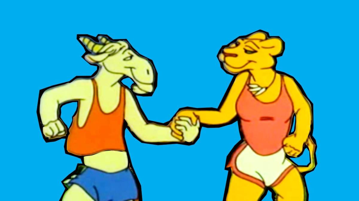 Animalympics (1980) – Hove Press