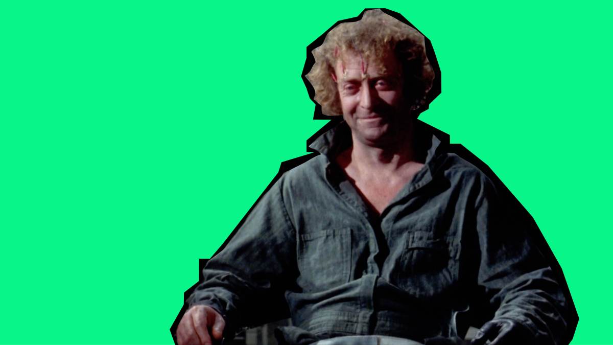 The Hand (1981) – Hove Press